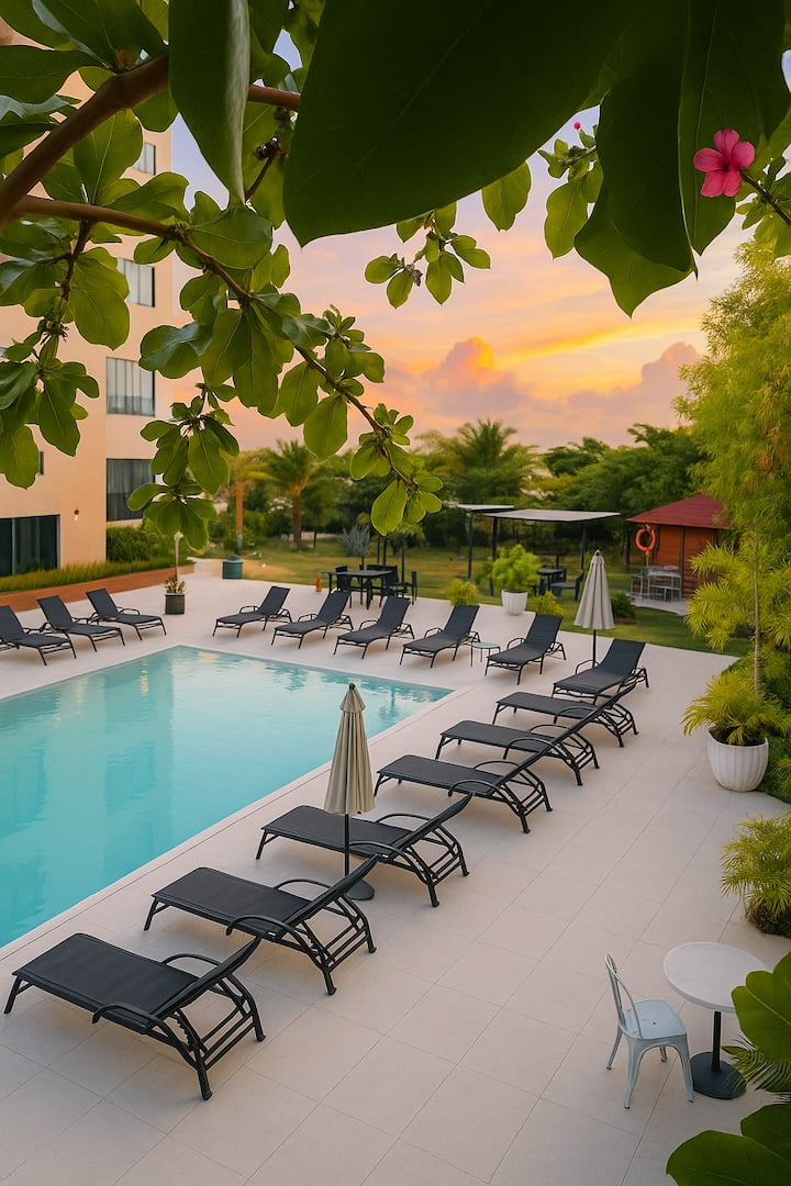 Beautiful Punta Cana Condo - Adult Only - Punta Cana