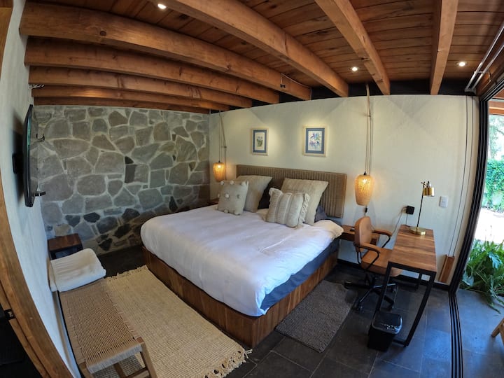 Pandurata Avandaro Suite Jazmín (Pb) - Valle de Bravo