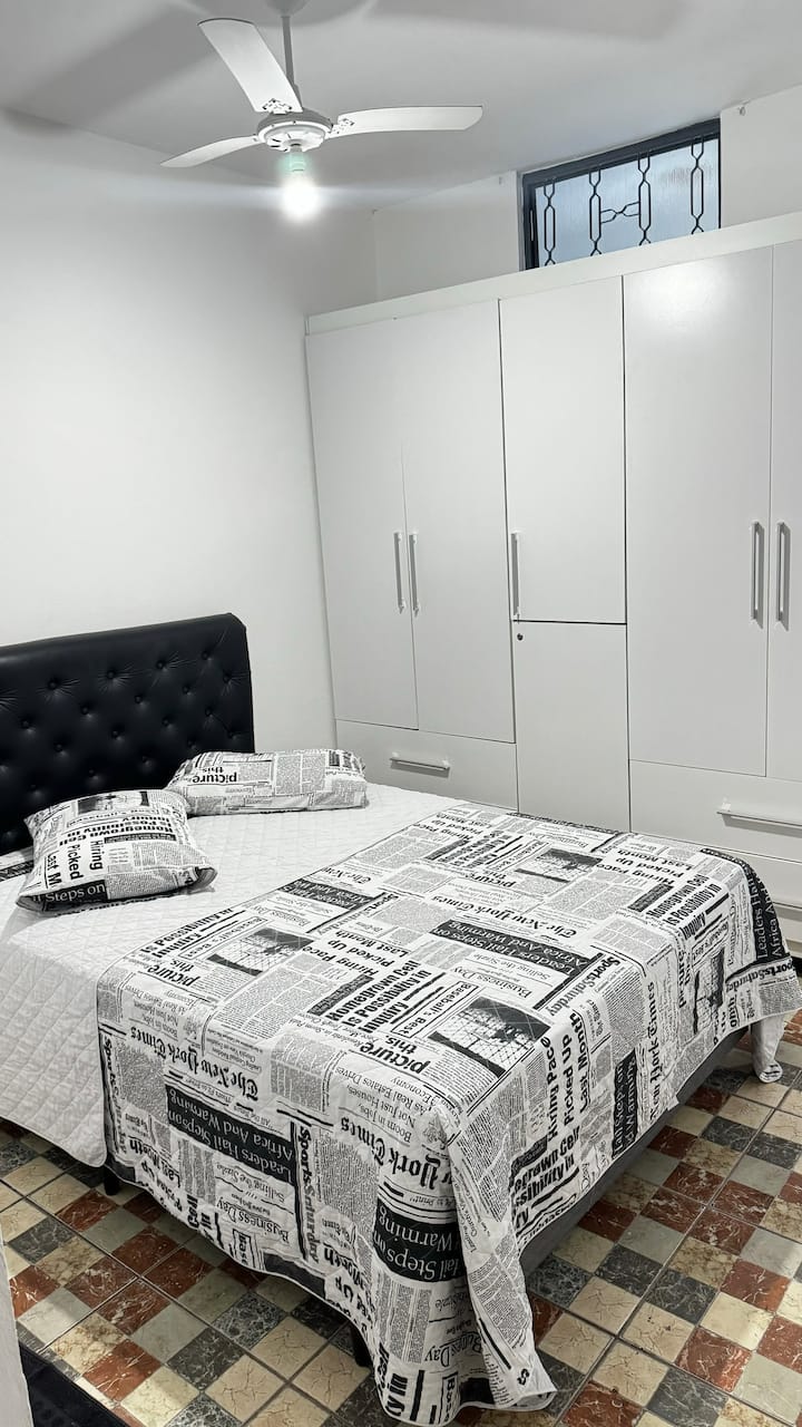 Casinha Super Aconchegante! - Piracicaba