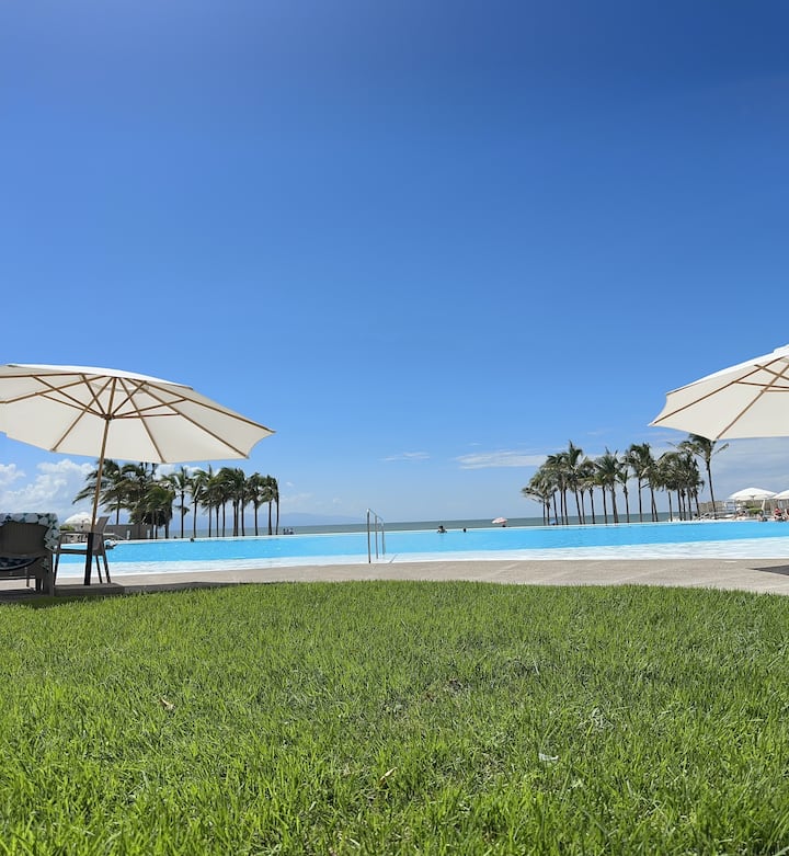 Fantástico Con Vista Al Mar 315 - Nuevo Vallarta