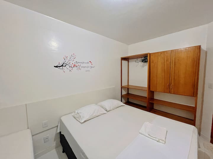 Apto Completo Em Porto Seguro - Porto Seguro