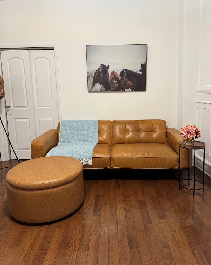 Private Entrance Apt Near Nwk Airport And Nyc - Prudential Center