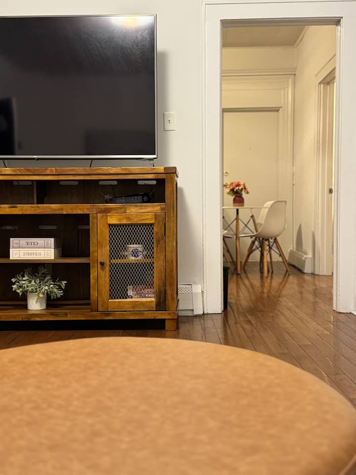 Private Entrance Apt Near Nwk Airport And Nyc - New York
