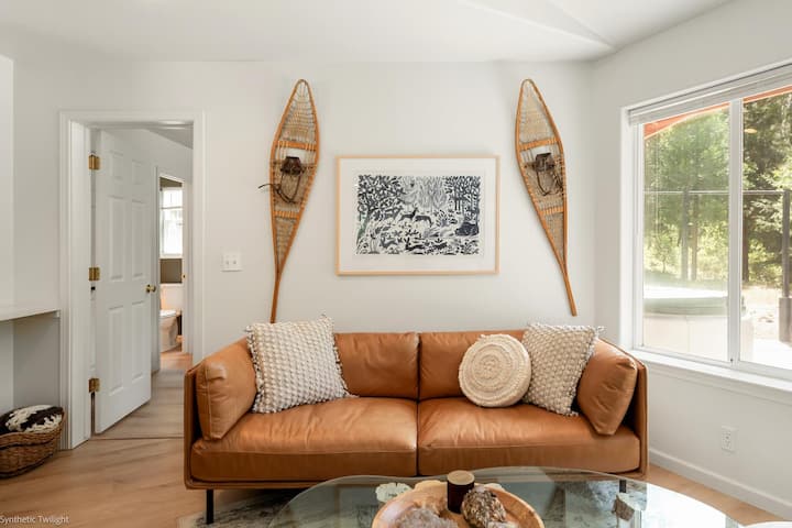 Scandi Chalet - Mount Shasta, CA