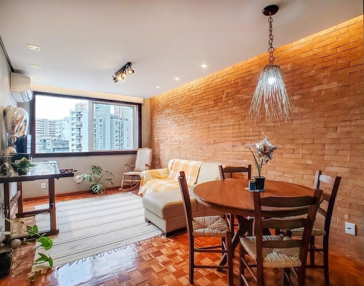 Refúgio Urbano Completo Na Cidade Baixa - Porto Alegre