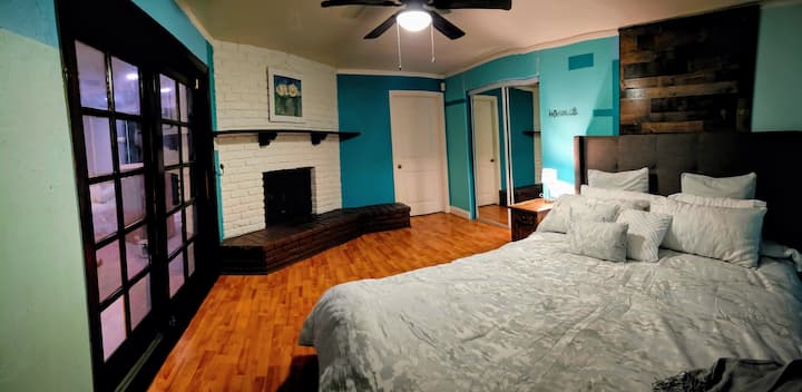 Your Stay, Your Way, With Pool, Gym & Calking Bed. - Phoenix, AZ