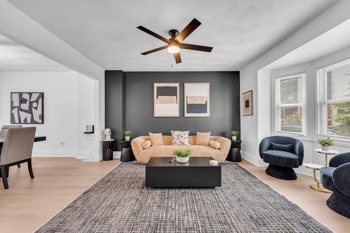 “The Seven” - Cleveland, OH