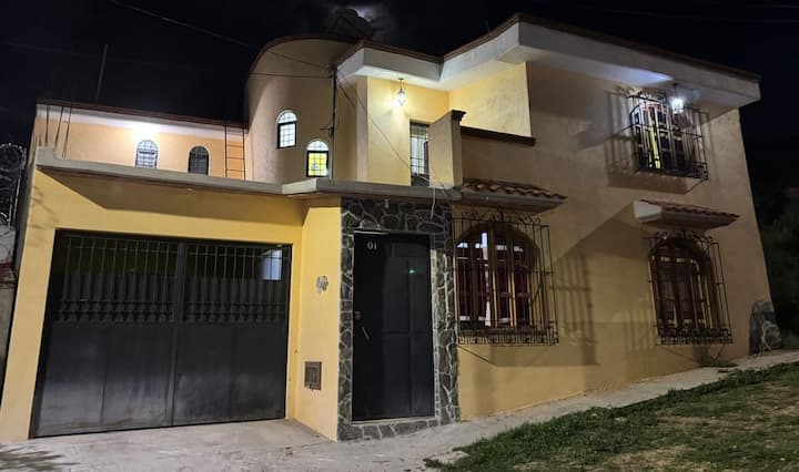 Casa Loma Linda - Oaxaca de Juárez