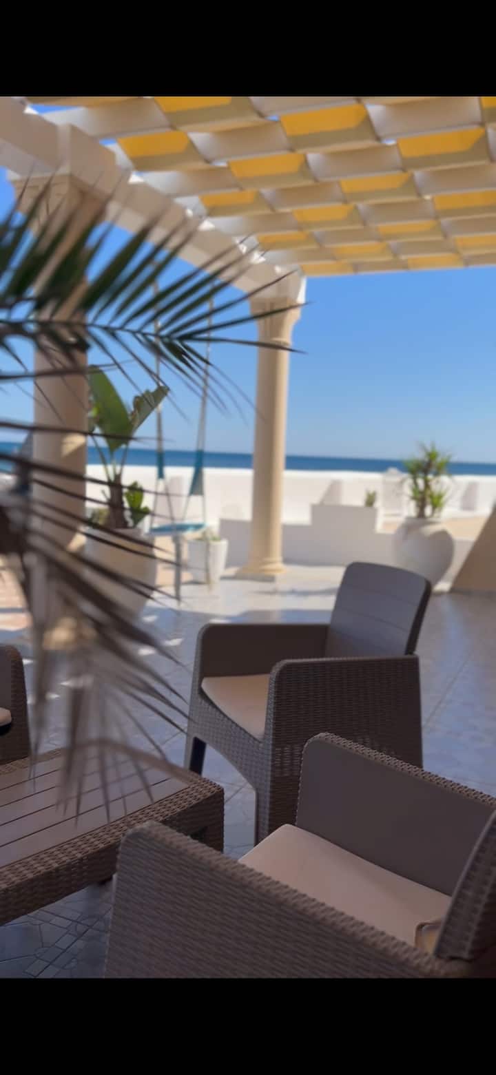 Logement Sur L’eau - Kélibia