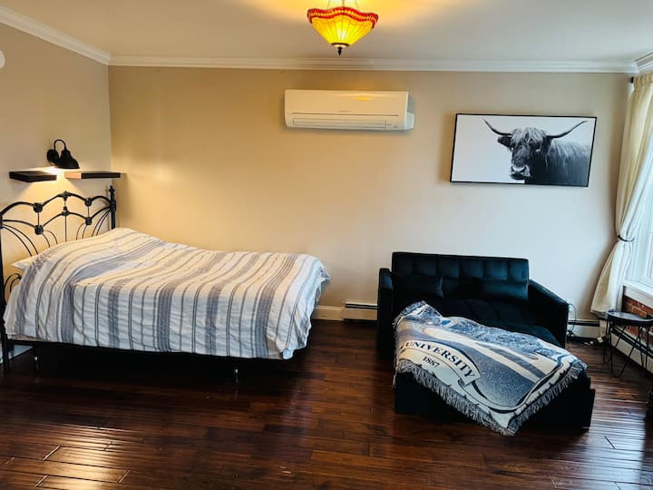 Cozy Downtown Studio | Walk To Everything - Billings, MT