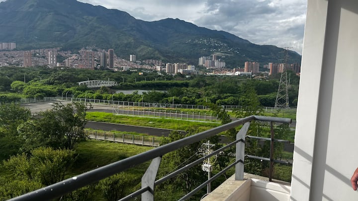 Apartamento Con Piscina Seguridad Y Tranquilidad - Copacabana