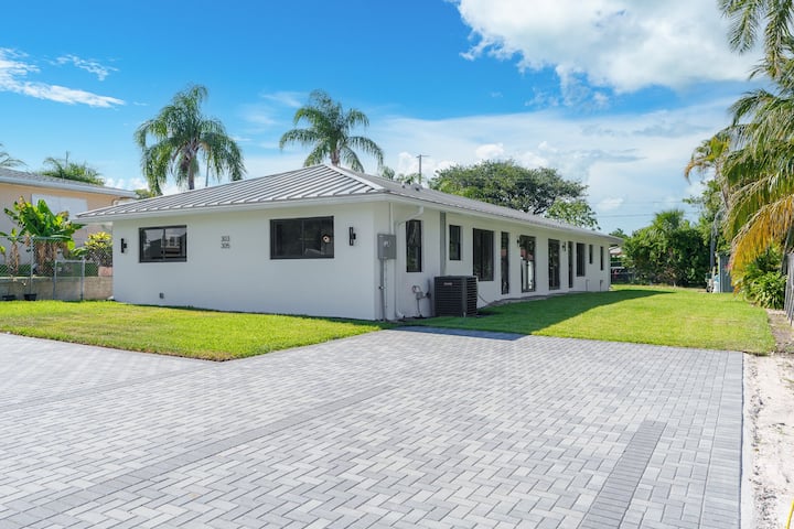 Elegant 3bed/2bath Villa - Delray Beach, FL