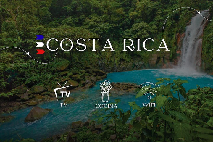 Cozy Apt+kitchen+tv+parking+wifi @Bijagua De Upala - Bijagua de Upala