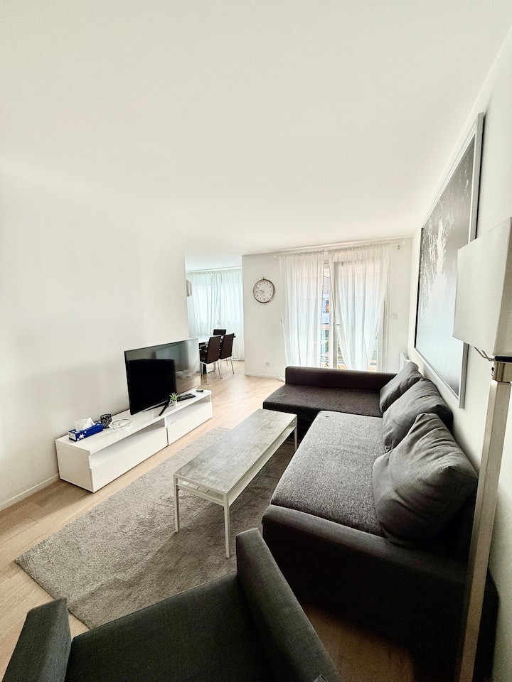 L’écrin Du Salève | T2 | Balcon – Douane à 2 Pas - Saint-Julien-en-Genevois