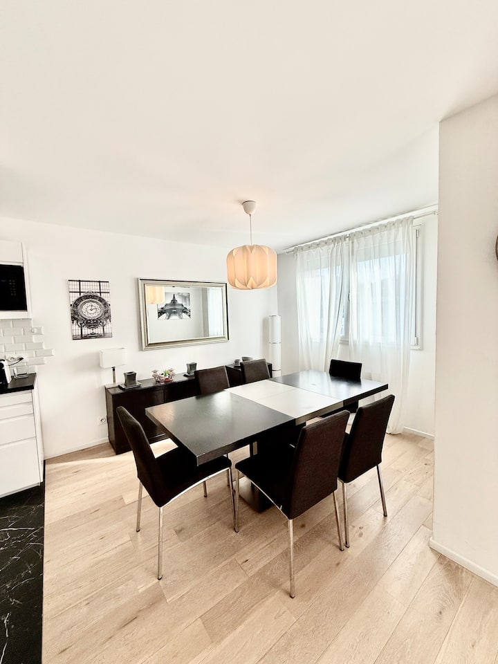 L’écrin Du Salève | T2 | Balcon – Douane à 2 Pas - Archamps