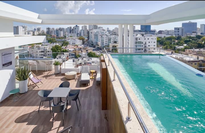 Aura X (Urban Paradise) - Santo Domingo