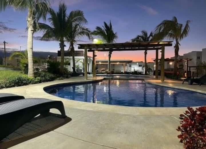 Ideal Para Familias, Paz Y Comodidad Garantizadas - Sinaloa