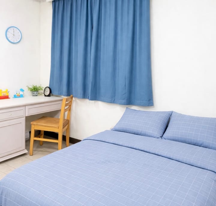 Efficient Compact Room私人房間 - 泰山區
