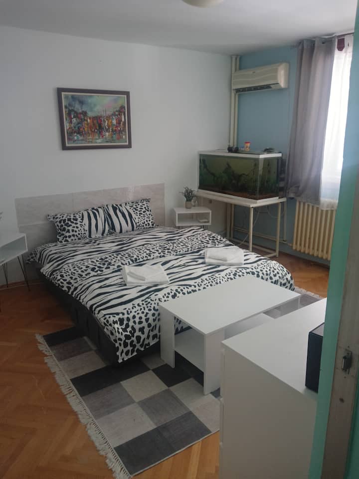 Petronas Apartment - Niš