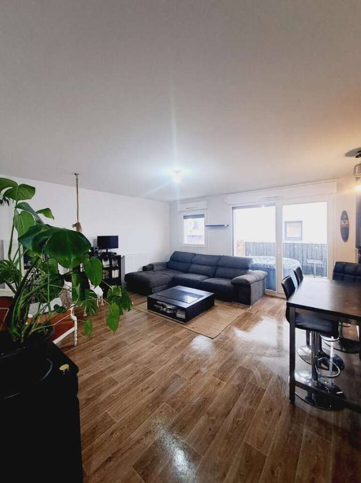 Logement Entier "Cosy"  De 65 M3 - Nantes