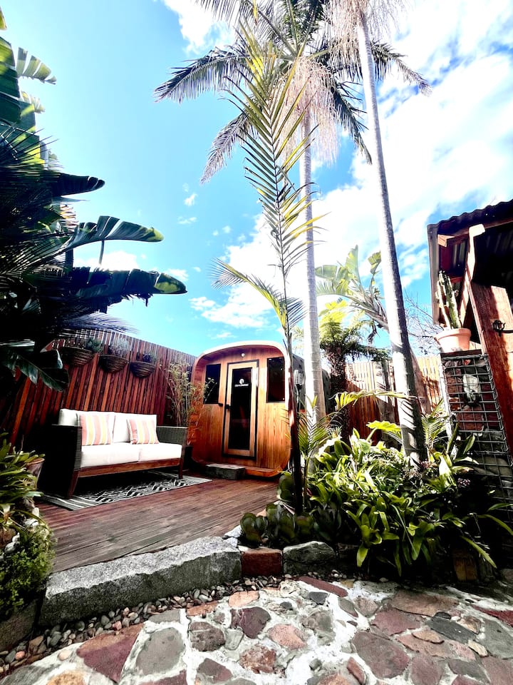 Tathra Tides| Private Sauna| Walk To Beach & Shops - Bega