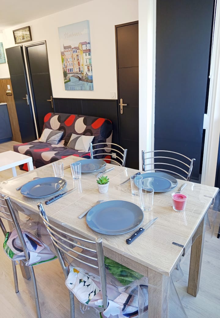 Chez Pierre*cosy*balades - Gruissan