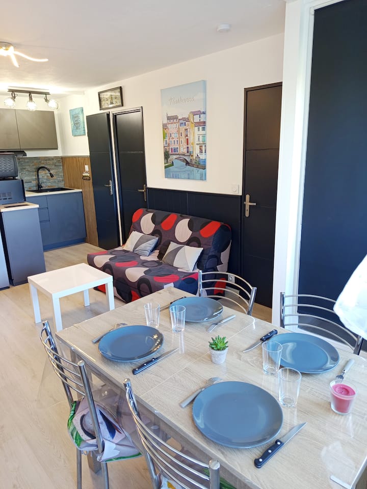 Chez Pierre*cosy*balades - Narbonne