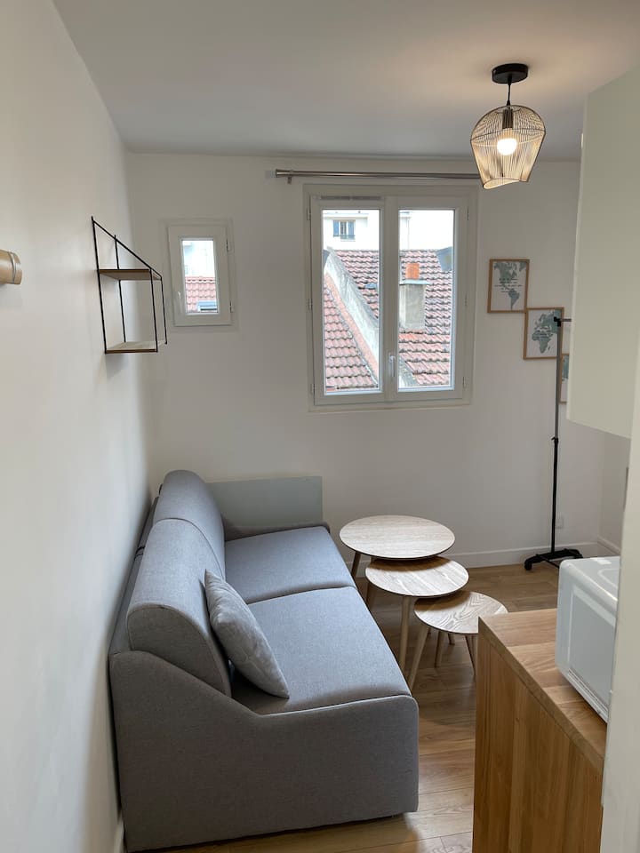 Pied à Terre à Paris - Paris