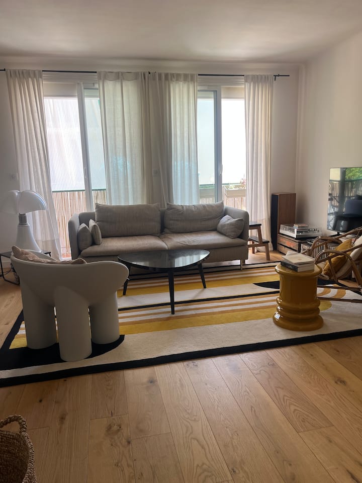 Joli Appart Déco à Sète - Sète