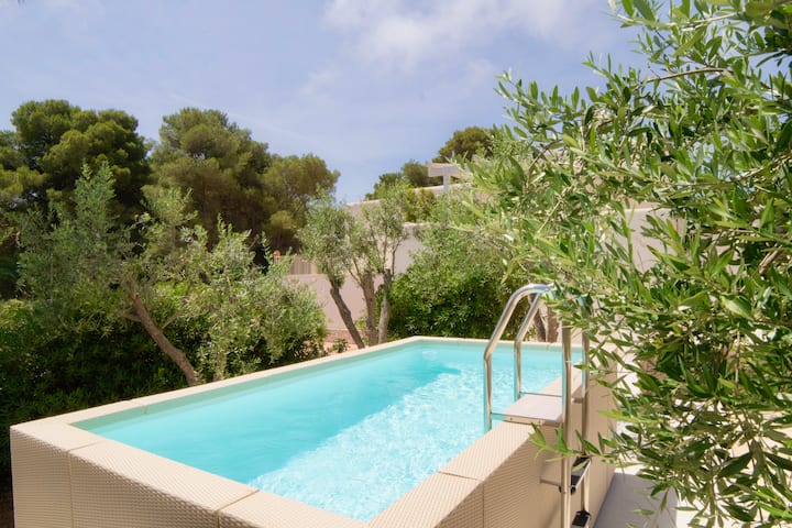 Villa Buon Vento - Santa Cesarea Terme