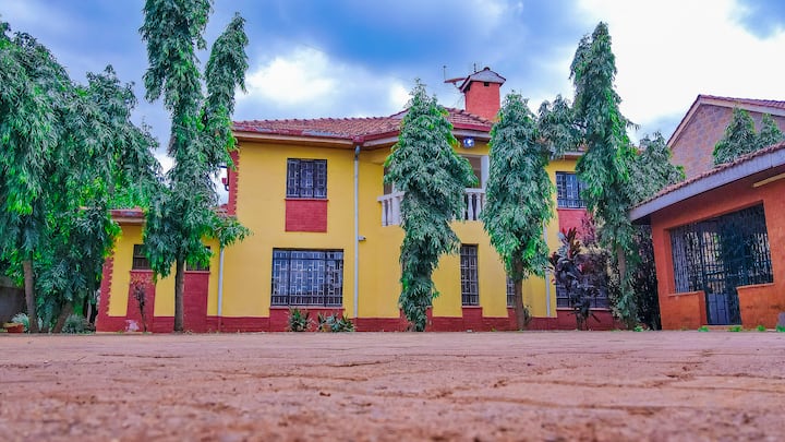 Wagaview Place - Nairobi
