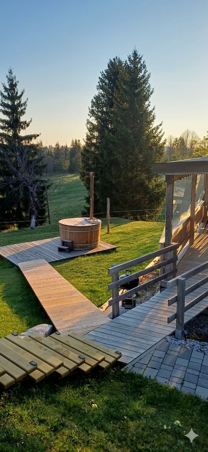 Mobile Home Getaway In The Heart Of Nature - Slovénie