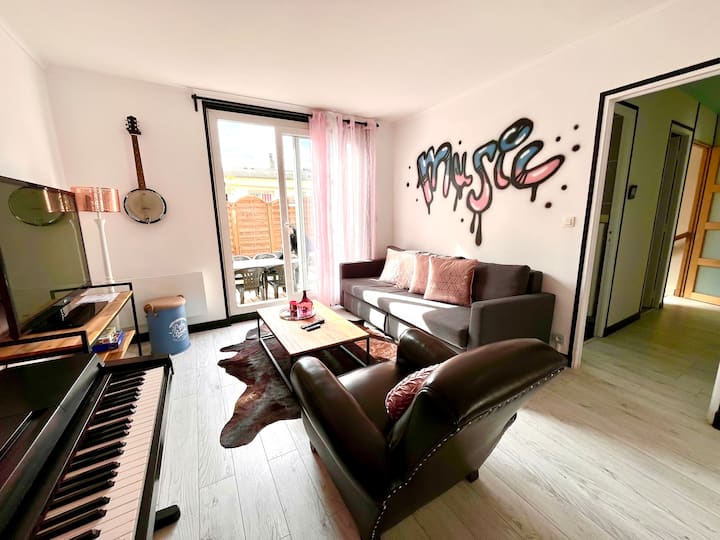 Appartement #Pickup - Caen