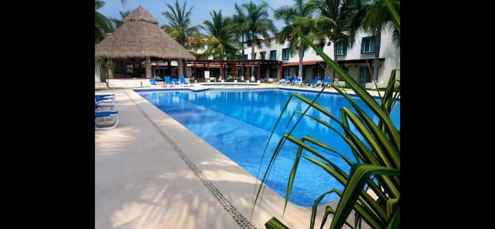 Villa En Ixtapa Zihuatanejo. - Zihuatanejo
