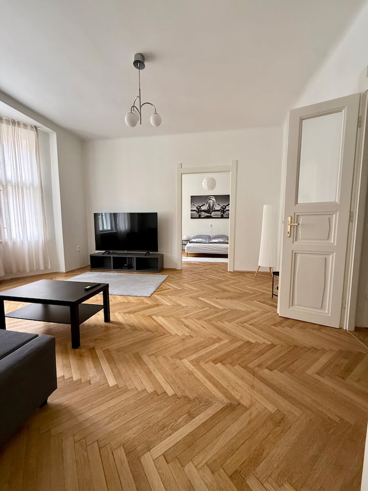 Old Town Maiselova - Praga