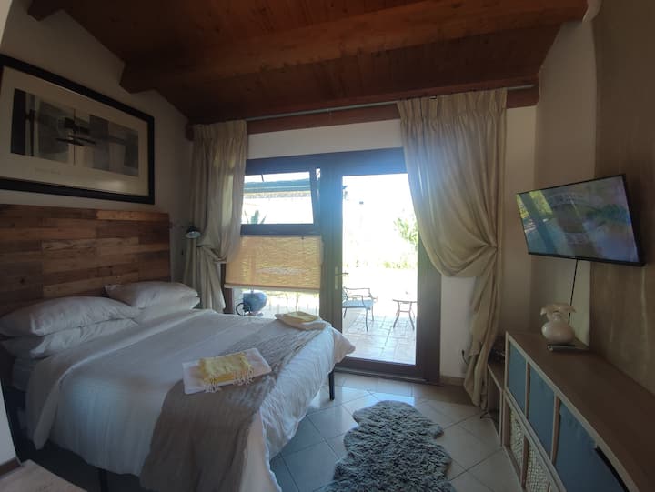 Country Studio With Jacuzzi - Abruzzo