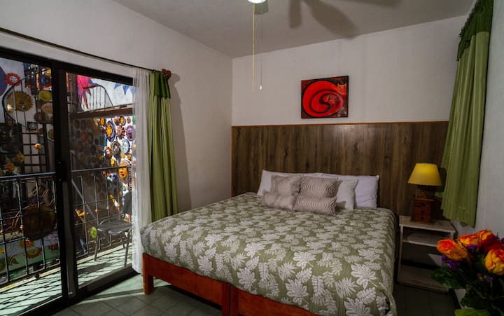 Casa De Los Soles 2p Apto - San Miguel de Allende