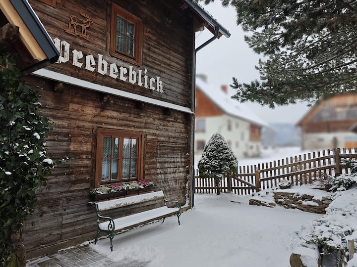 Villa Preberblick - 2 Personen - Tamsweg