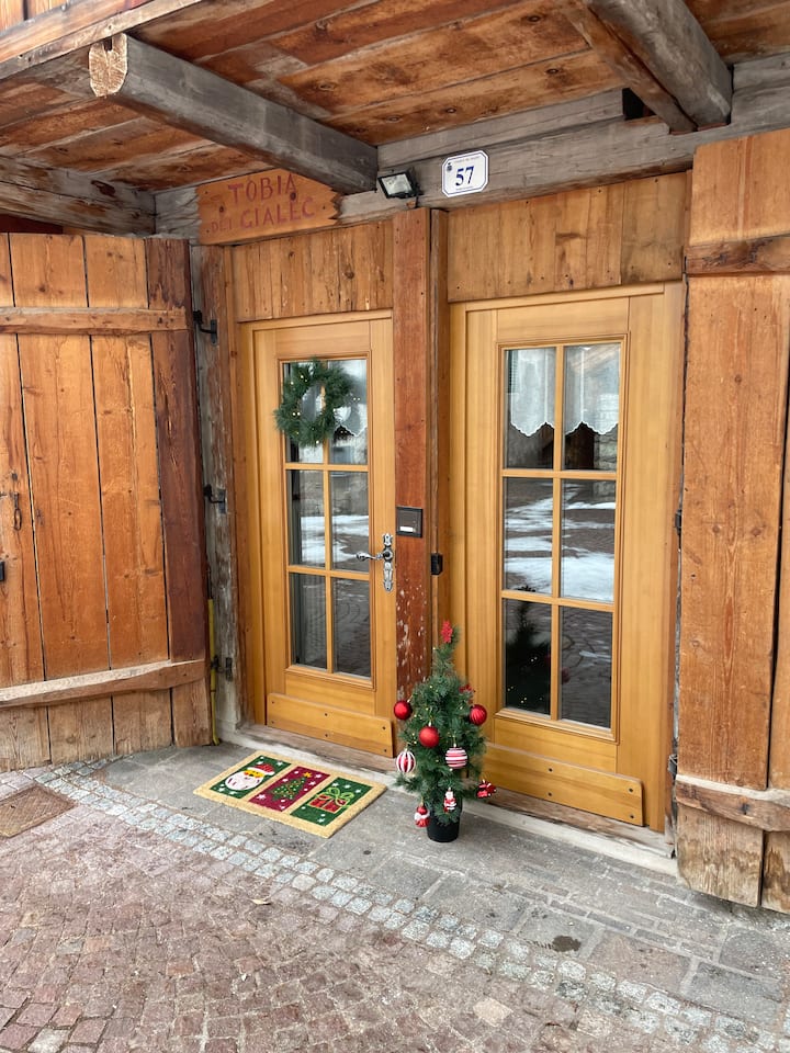 A Dream In Mazzin - Alta Badia