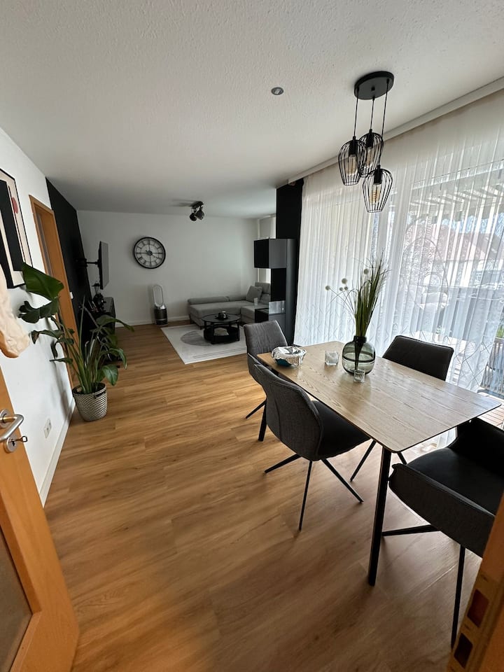 Stilvolle 2 Zimmer Wohnung - Friburgo de Brisgovia