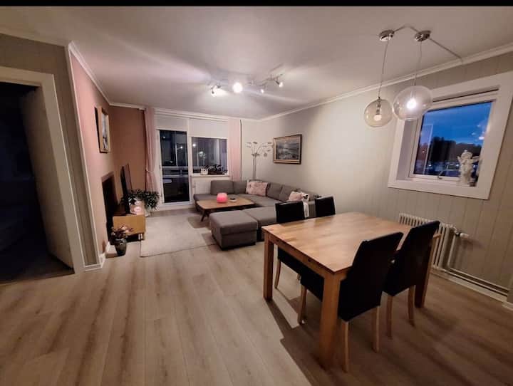 Leil. For 4-5 Personer. Komfortabel.minst 4 Netter - Oslo
