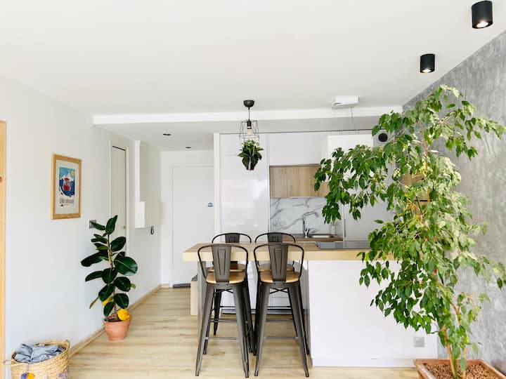 T2 Avec Sauna Privé - Pied Du Prorel - Vallée de la Clarée