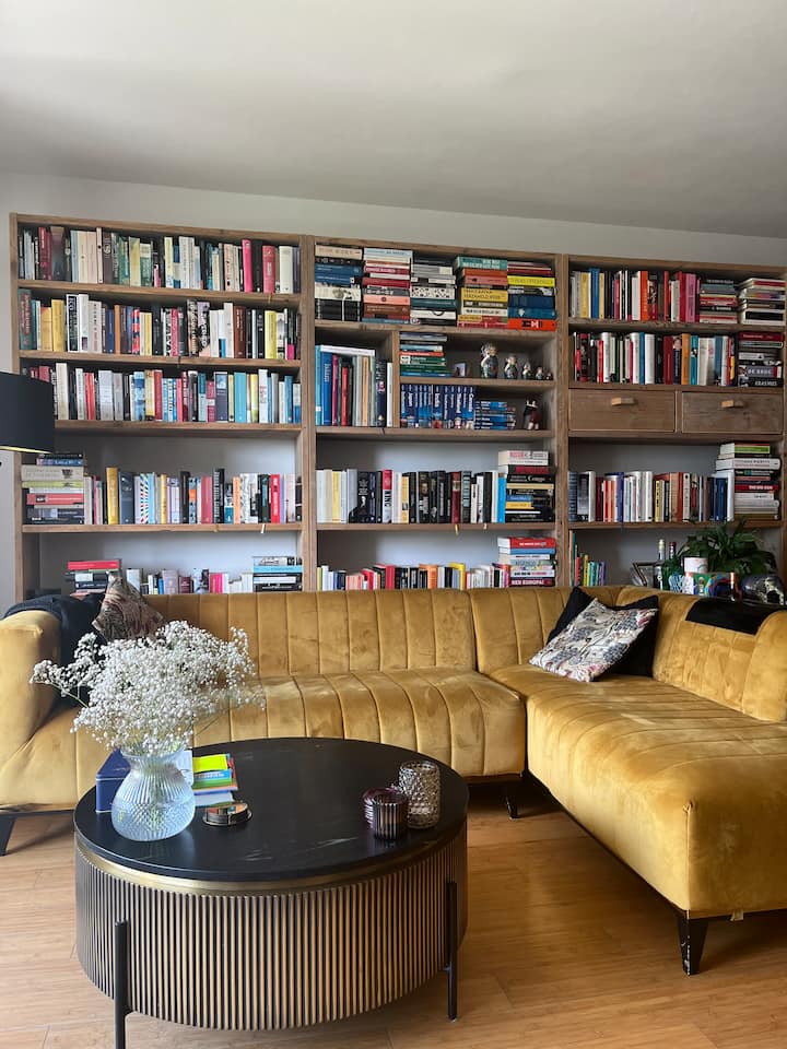 Modern Appartement - Ámsterdam