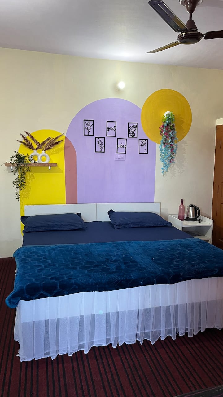 Bagheecha Homestay - Dhanaulti