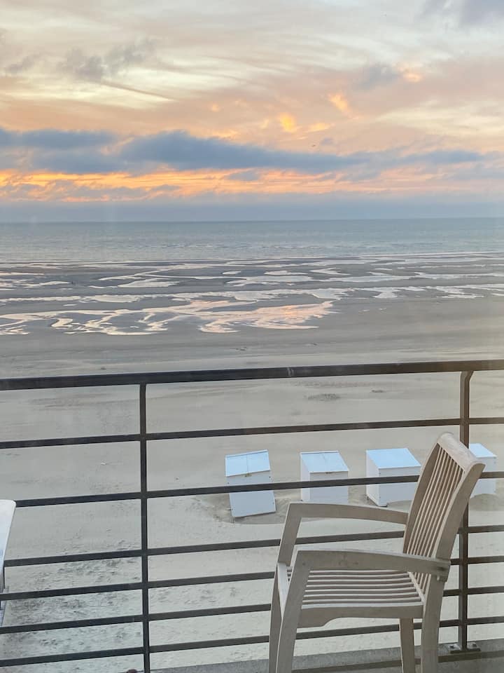 Bel Appartement Vue Splendide - Coxyde
