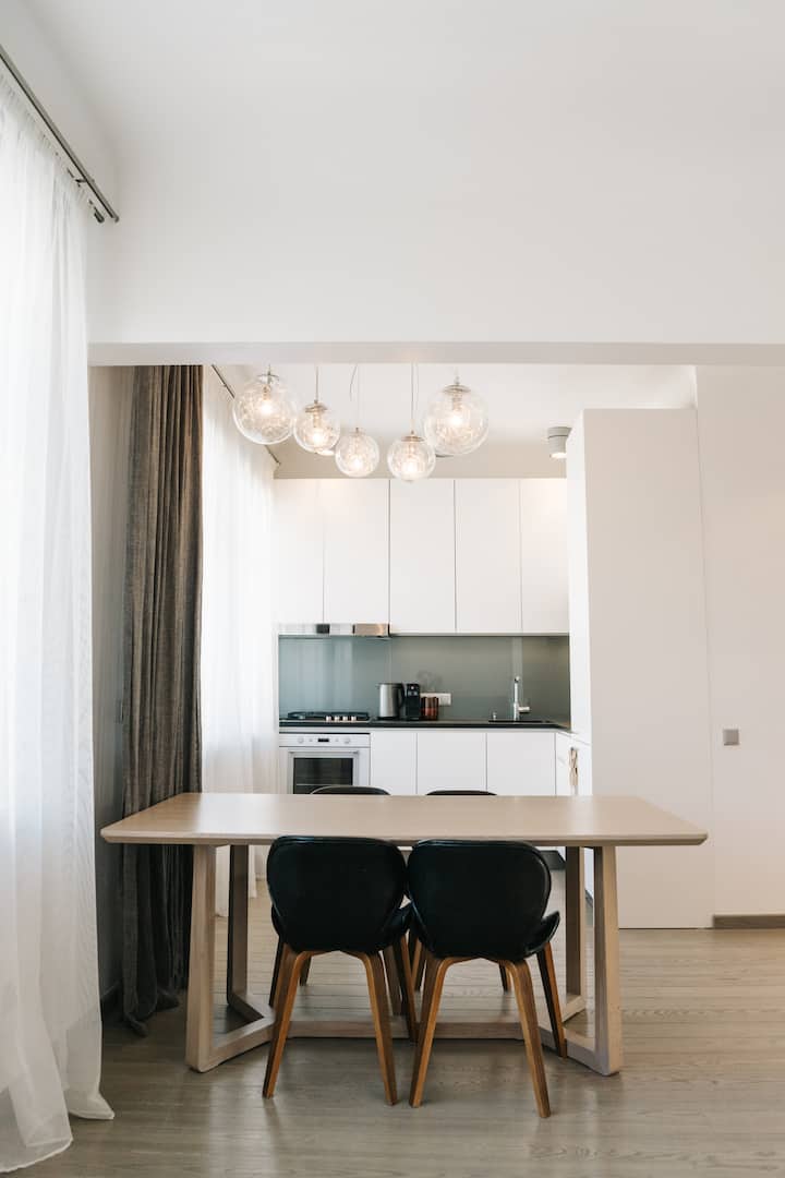 Bright, Sunny Apartment In Riga - Riga, Latvia