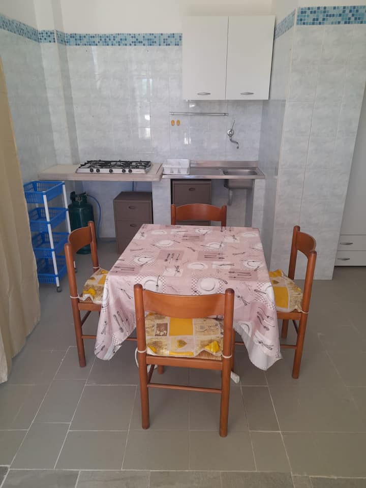 Casa Vacanza Vicino Al Mare - Peschici