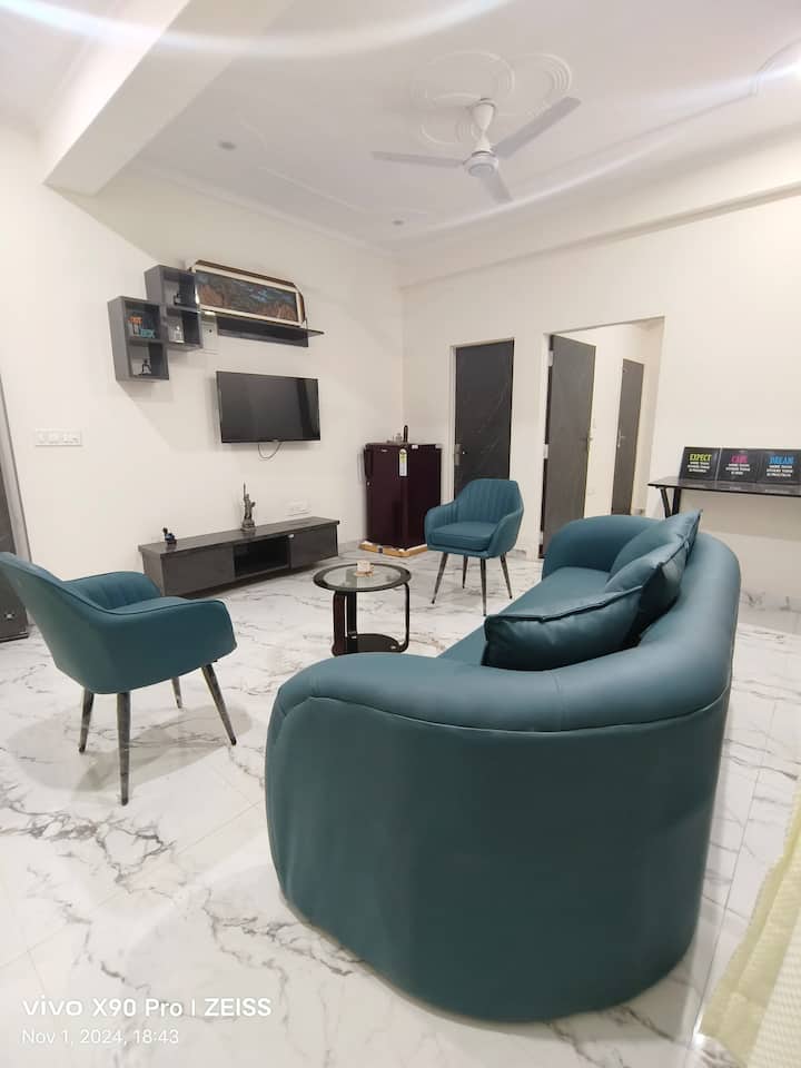 2nd Home Service Apartment - Jaipur