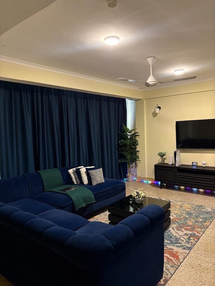 The Breakfast Club Apartments In Mikocheni - Dar es-Salaam