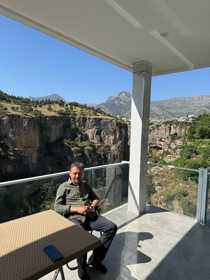 Kurdistan Canyon View Hotel - Iraq